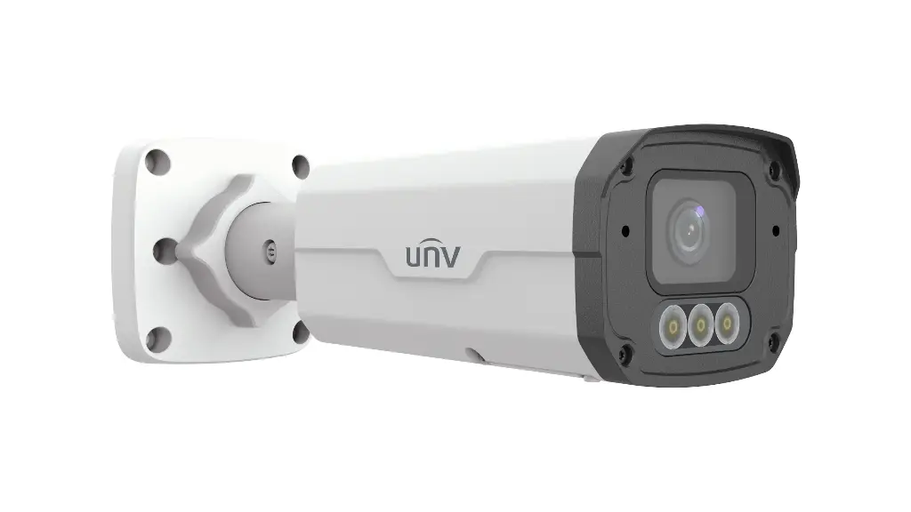 Uniview 4MP ColorHunter VF Dual-light Bullet Network Camera | Snapshot